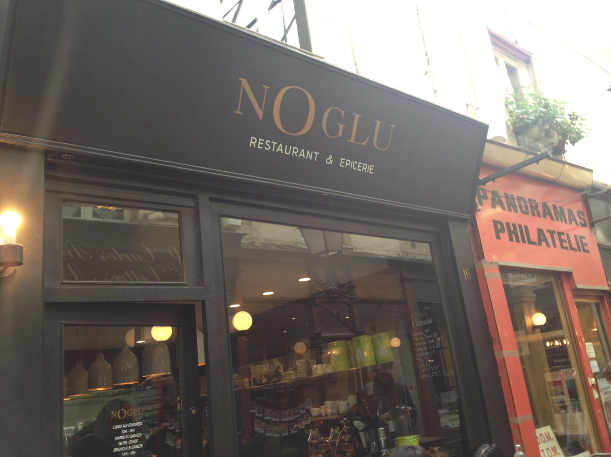 Déjeuner chez NOGLU – Paris 2ème | the kitchen around the corner