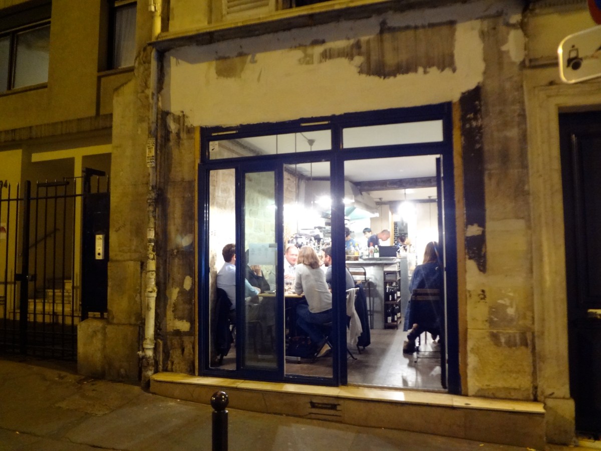 Abri – Paris 10ème | the kitchen around the corner